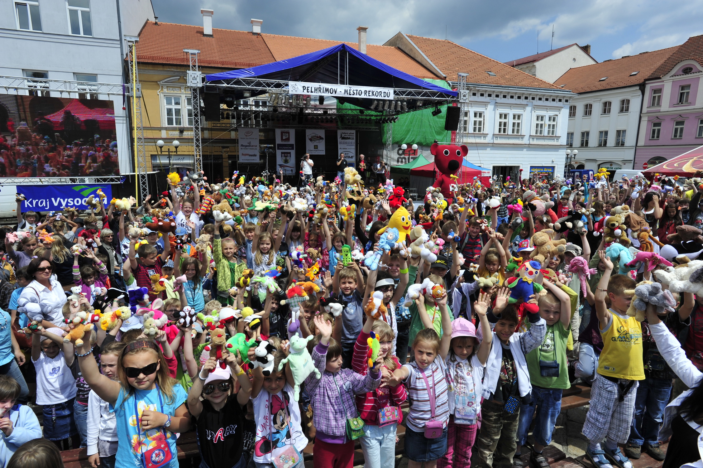 SBĚRATEL | Třicátý ročník pelhřimovského festivalu se posouvá na příští ...