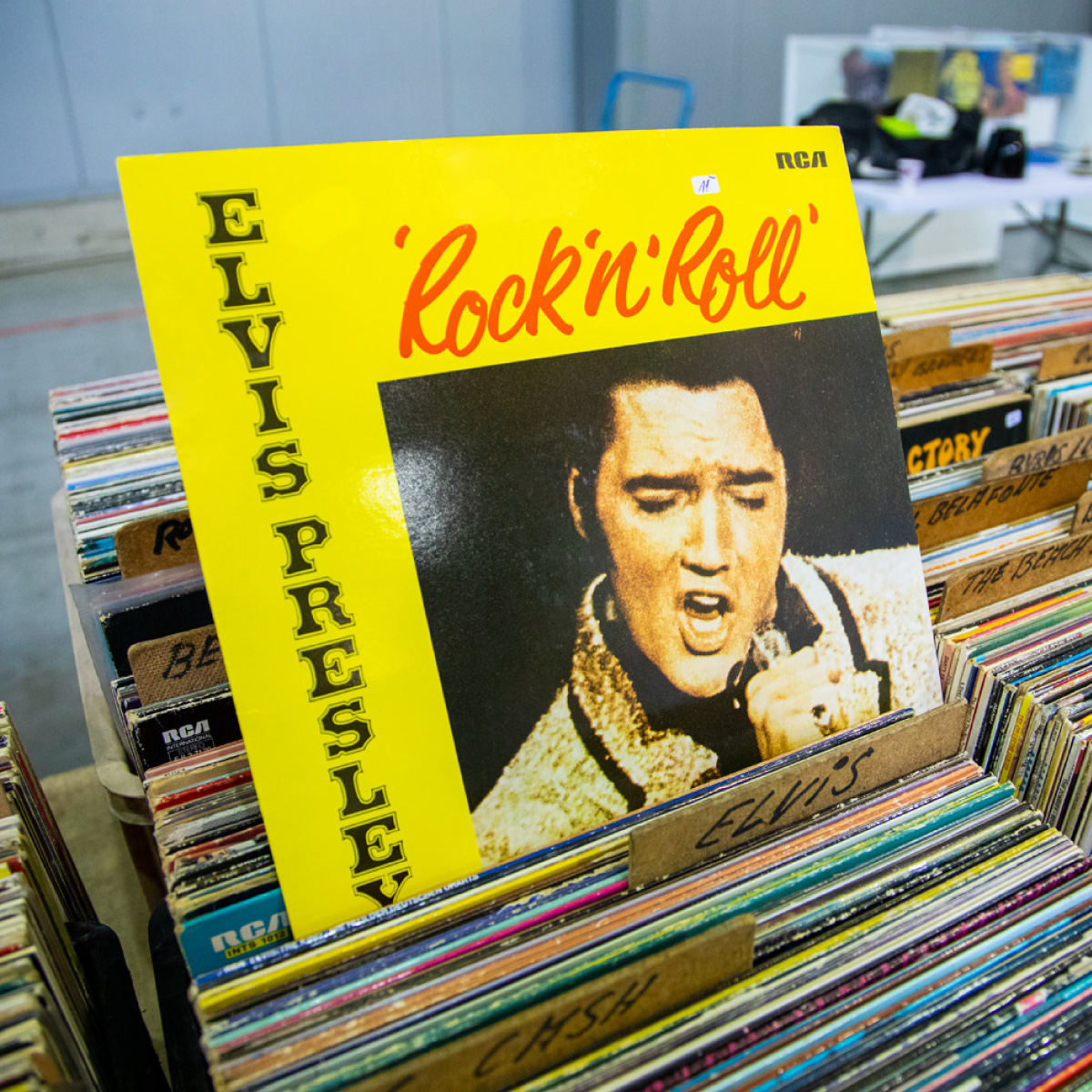 SBĚRATEL | Na Vinyl & Stereo Expo najdete nejen raritní gramodesky. I ...